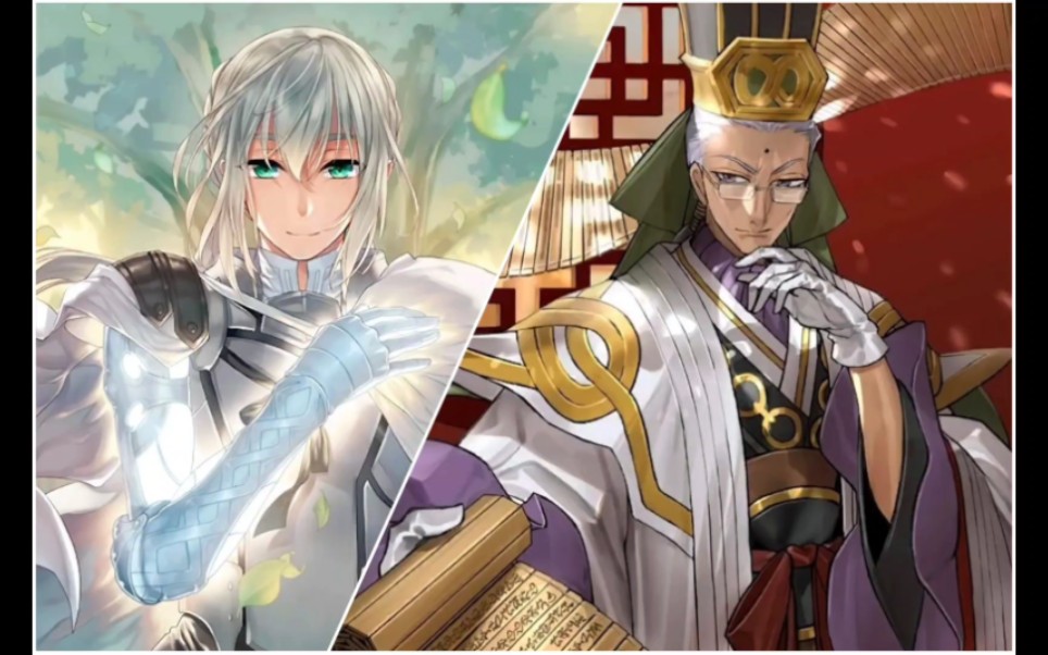 fgo泳装六期90+无倍卡3T微改阵容。（有C呆，孔明，无奥伯龙）_哔哩哔哩bilibili