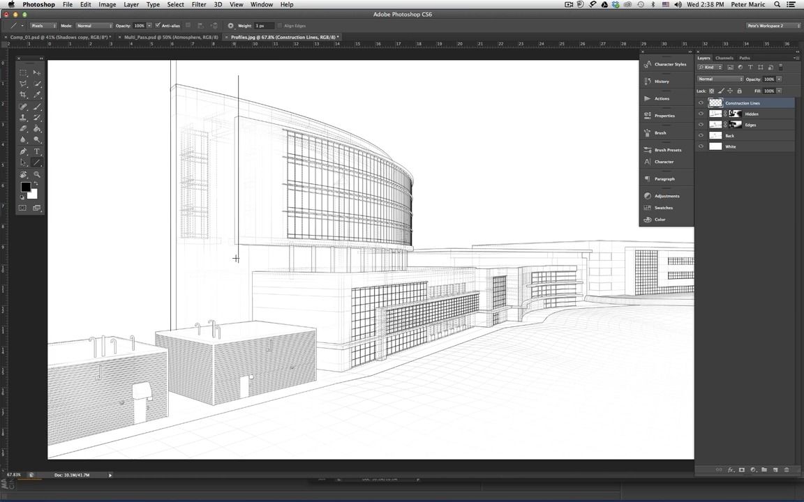 Lynda - Spline Dynamics with Cinema 4D