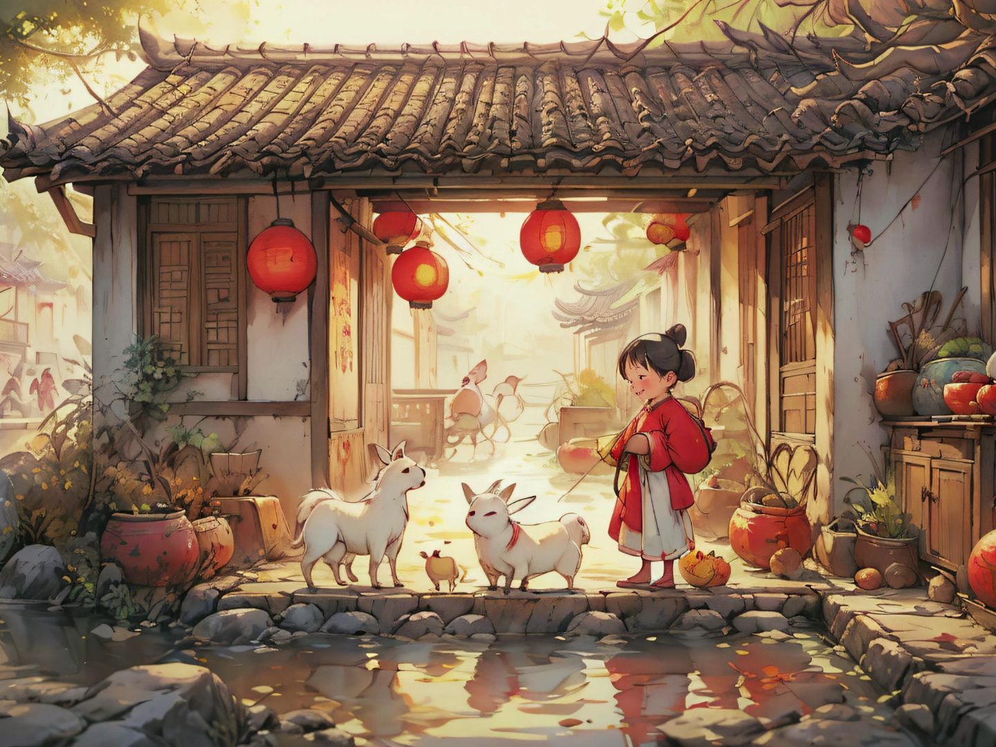 Stable Diffusion AI绘图 2024-01-12-PROMETHEUS--X-PROMETHEUS--X-哔哩哔哩视频