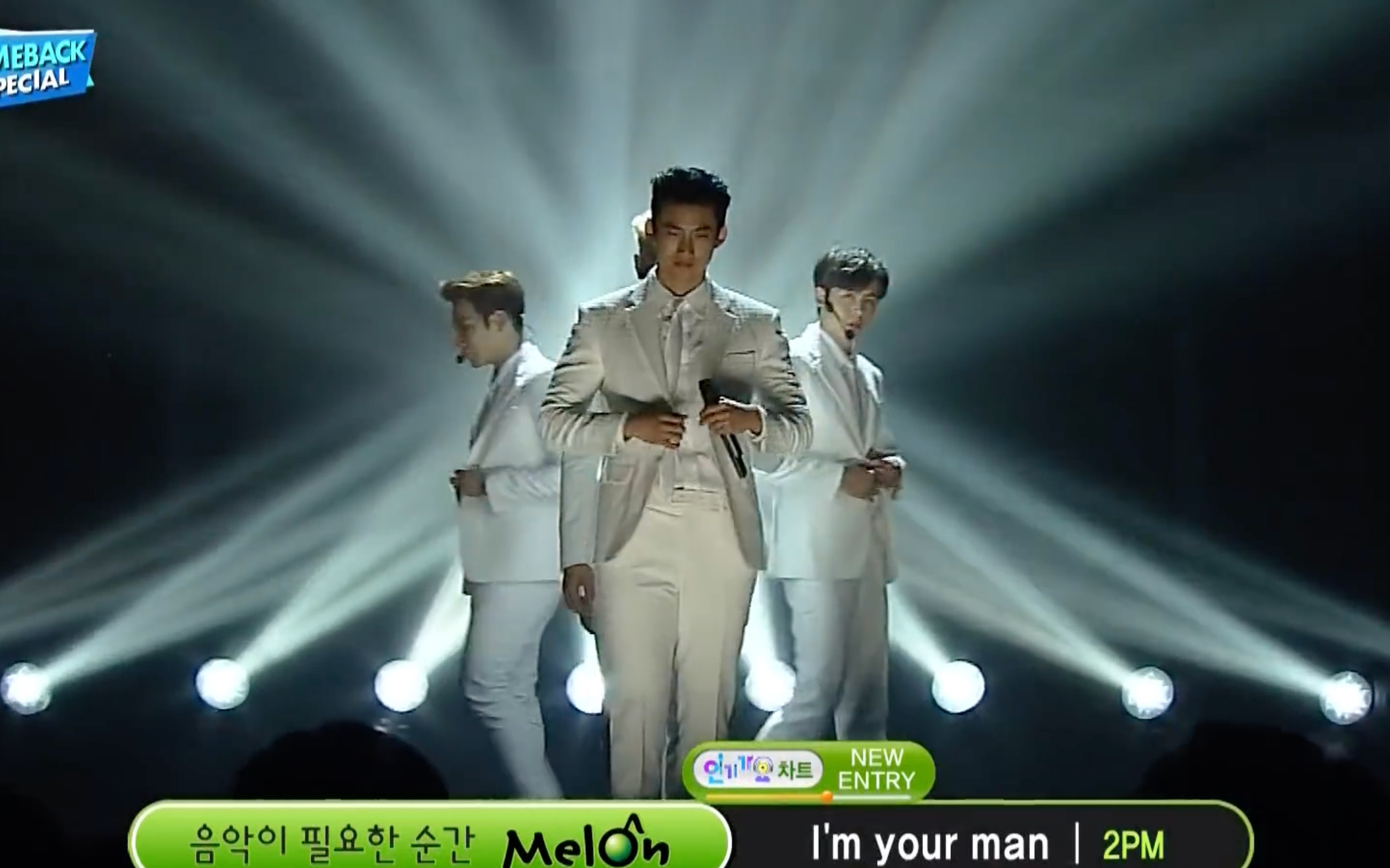【2PM】I'm your man一键换装_哔哩哔哩_bilibili