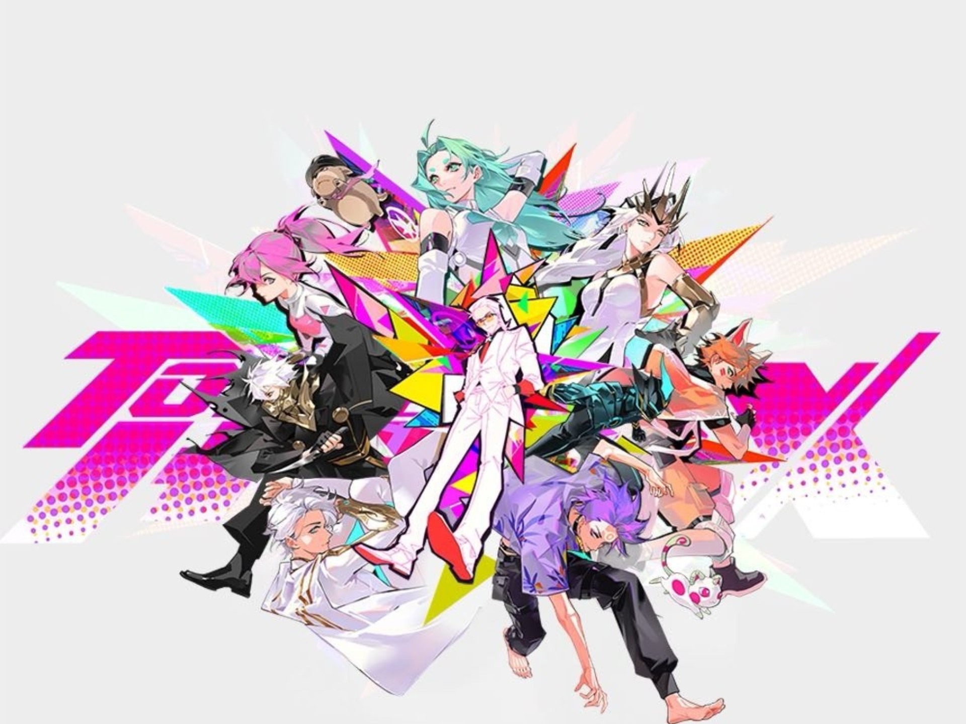 更新中【完整版】凸变英雄X OP/ED/插曲 歌曲合集-沃尔贝特-音乐-哔哩哔哩视频