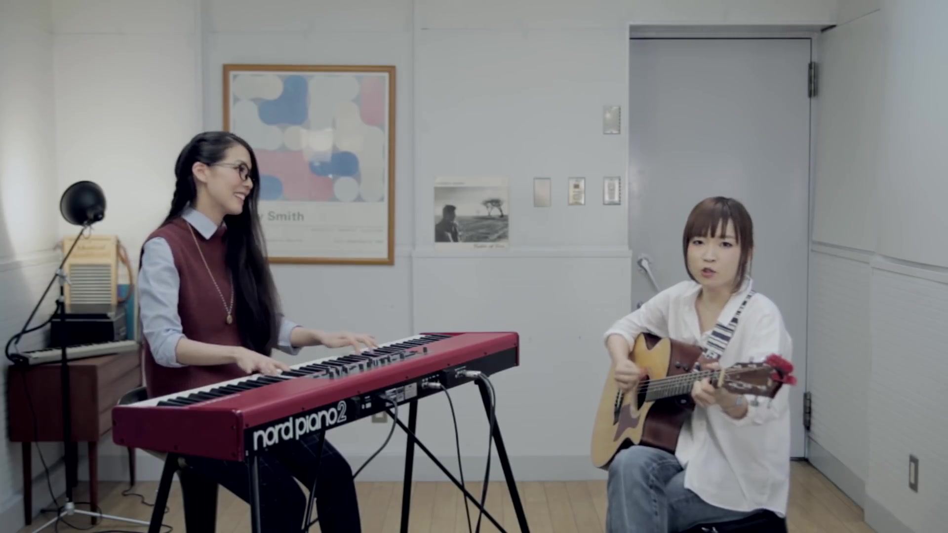 夜に駆ける／YOASOBI (Cover by Play.Goose)〜Play.Goose 1st take“∞ works”#1〜-海屿喵-鹅屋-哔哩哔哩视频