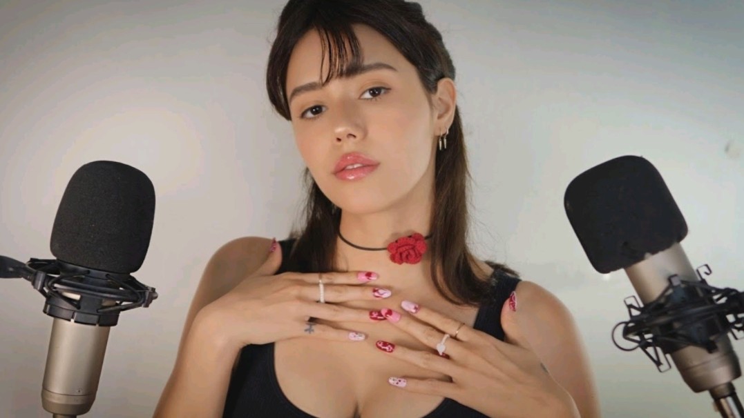 【Catplant ASMR】身体触发 (2024.5.30)-引梦貘貘-引梦貘貘-哔哩哔哩视频