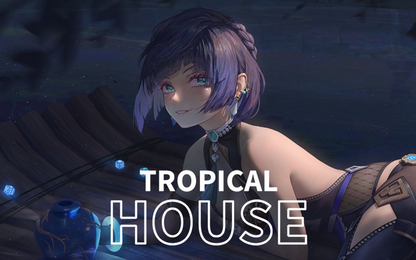 【日推电音】Alosa,Jessica Chertock - Ritual-INSide_497-INSide_497-哔哩哔哩视频