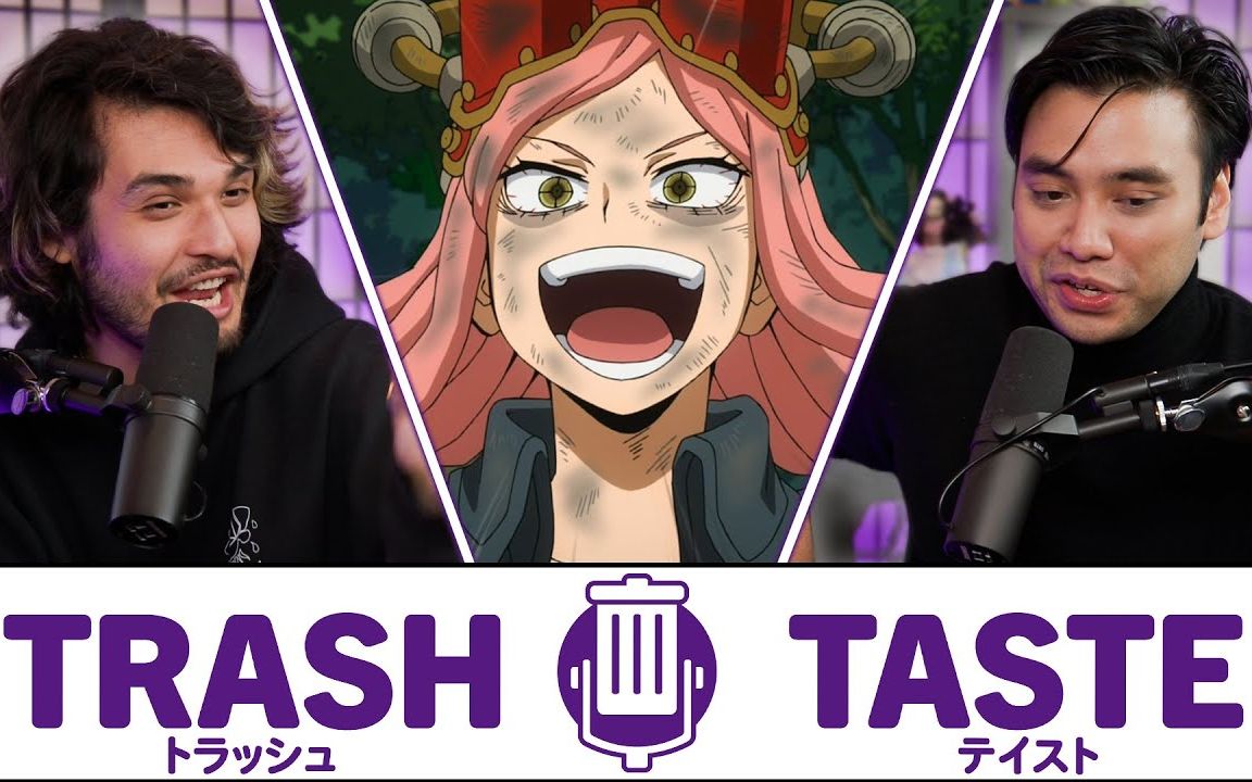 【熟肉】【Trash Taste Podcast】Trash Taste科技小技巧 | Trash Taste Episode #77_哔哩哔哩_bilibili
