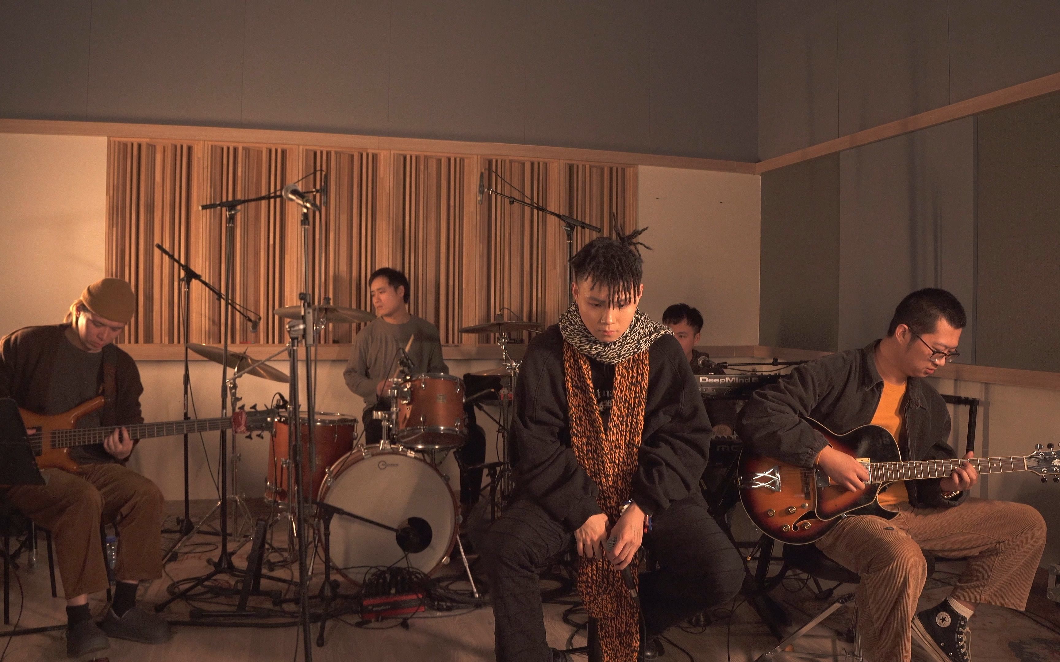 GAG LIVE JAM《蓝本BLUE PRINTS》by Cool-aid& Capper_哔哩哔哩_bilibili