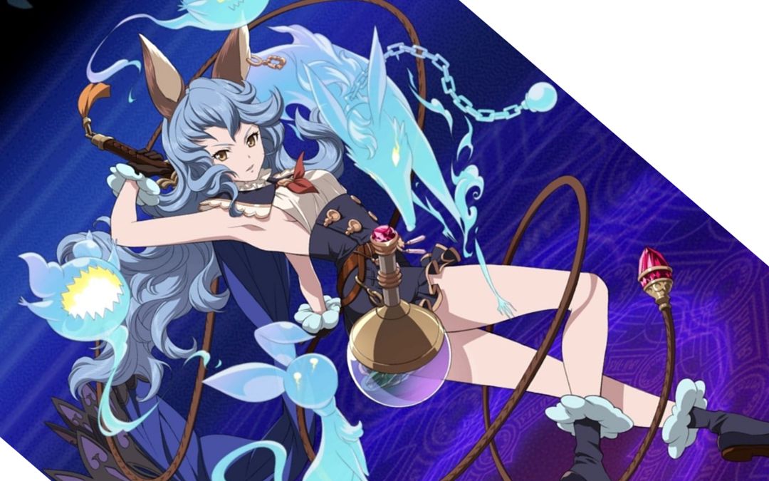 【碧蓝幻想】尼娅至贤领域+界限超越lv120希斯试玩_哔哩哔哩_bilibili