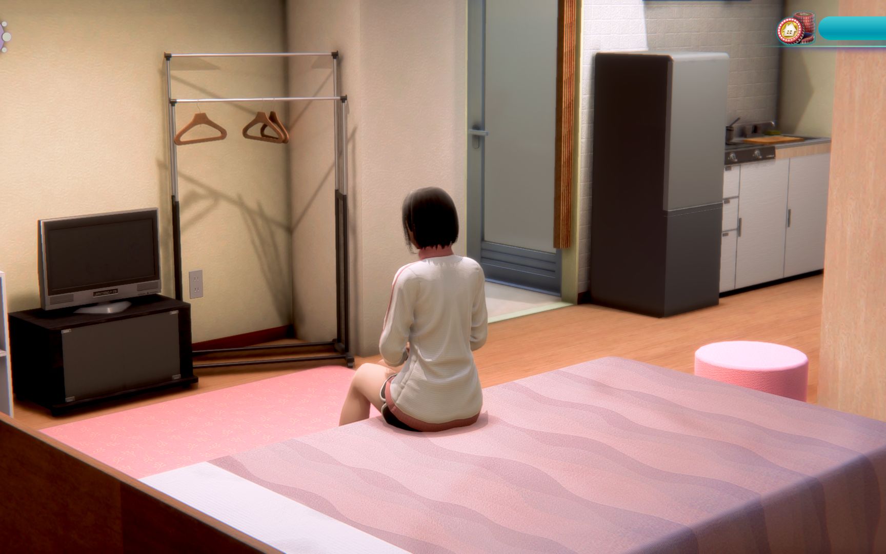 【HS2/AI少女/room girl/甜心选择2】6000人物卡37G职场少女汉化整合哟