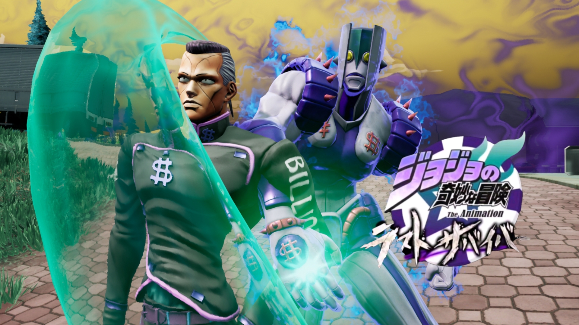 【JOJO吃鸡】聪明亿泰来了，戏耍敌人于鼓掌之中-失败的Patrick-失败的Patrick-哔哩哔哩视频