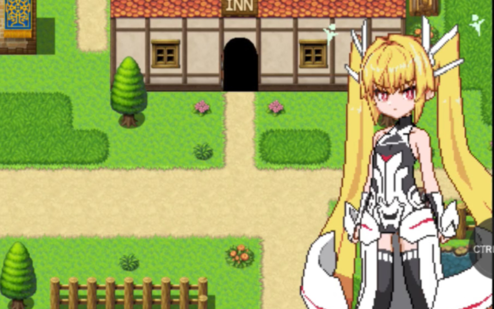 （PC/安卓joi）（非常推荐的一款ARPG游戏）金发傲娇双马尾小萝莉谁不爱呢~-喵酱不爱睡觉-喵酱不爱睡觉-哔哩哔哩视频