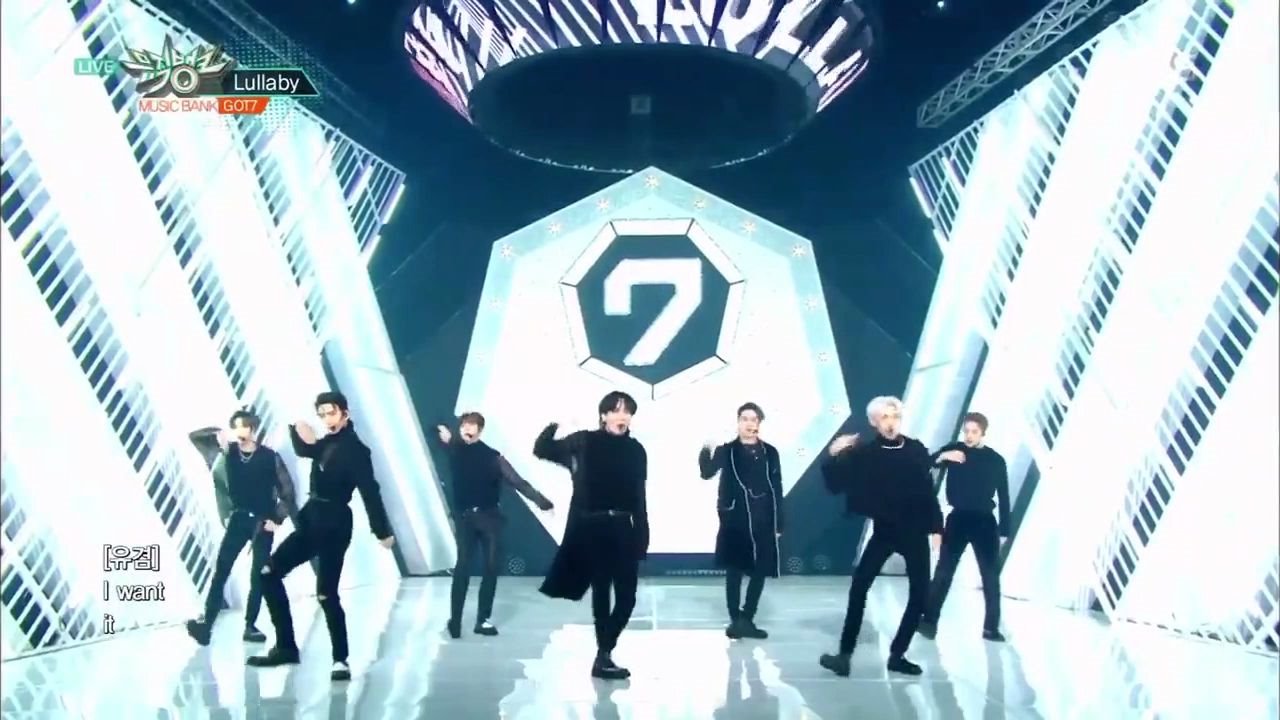 【GOT7】Lullaby一键换装，这个夏天让鸟宝宝感受纵享丝滑~~_哔哩哔哩_bilibili