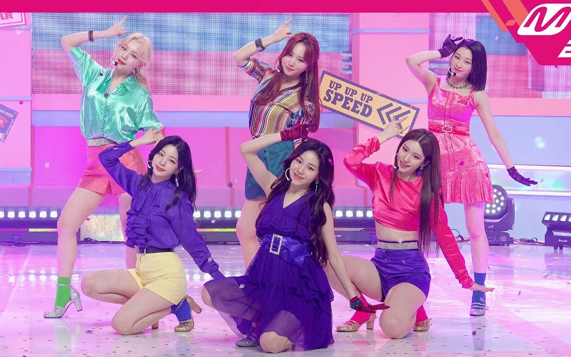 【Rocket Punch】Ring Ring - MCD 210520 全体+个人直拍 #Kpop直拍# 4K画质_哔哩哔哩_bilibili