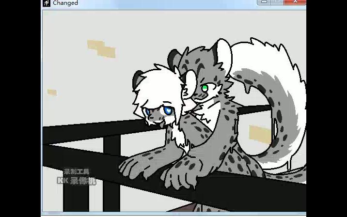 【Changed】这cg什么玩意第一次见到。_哔哩哔哩 (゜-゜)つロ 干杯~-bilibili