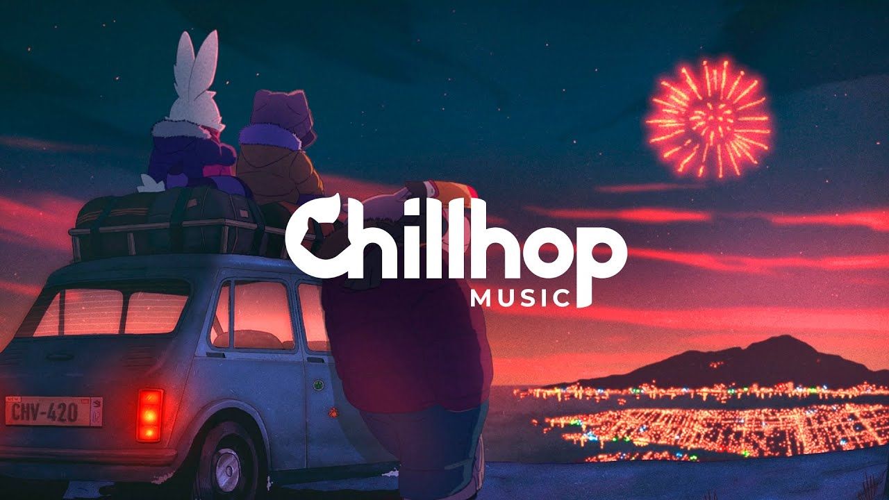 「Chillhop」2023年度系列 🎇-ChillhopMusic-ChillhopMusic-哔哩哔哩视频
