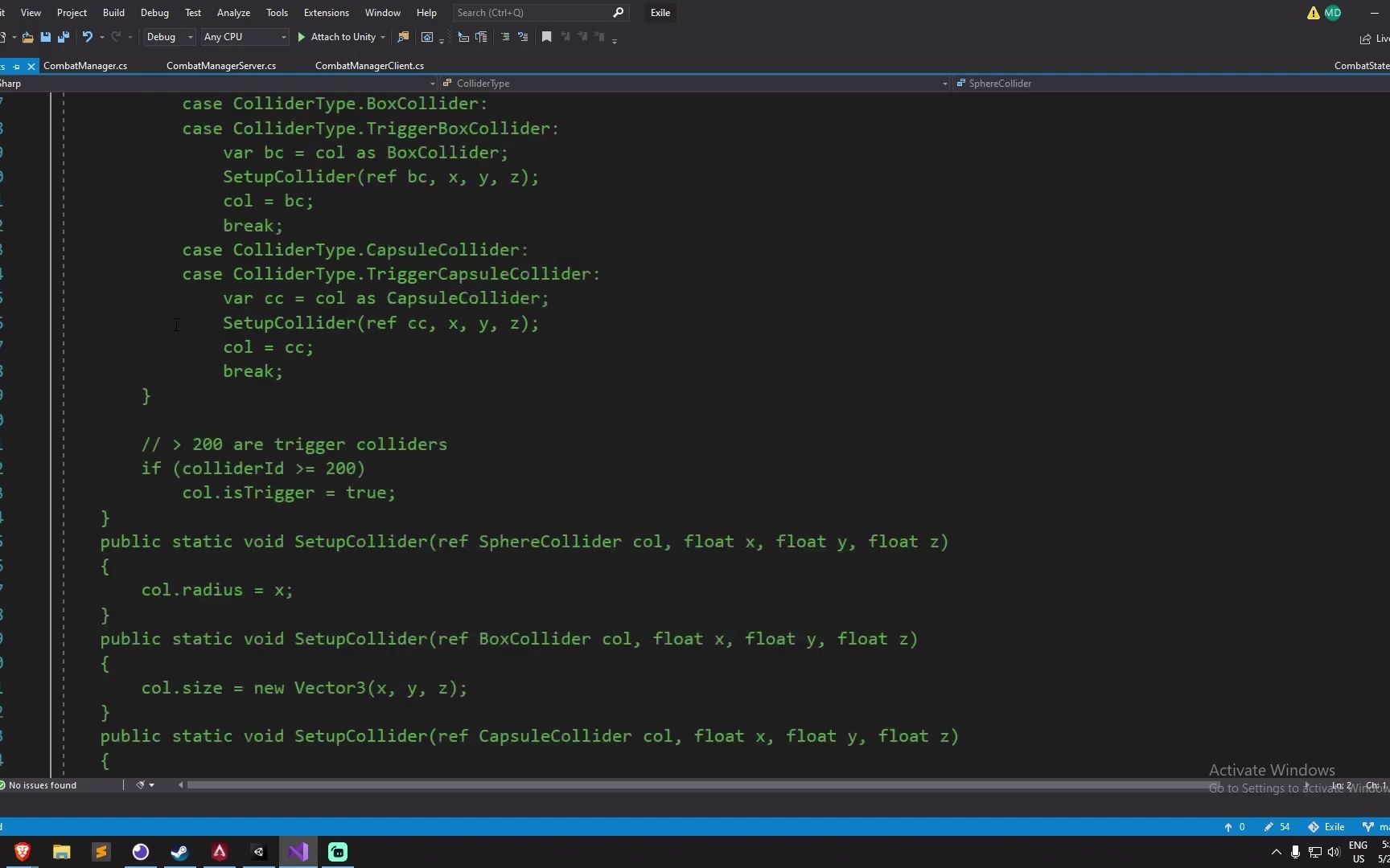 My survival multiplayer co-op's progress [Multiplayer Transport Layer for Unity]_哔哩哔哩_bilibili