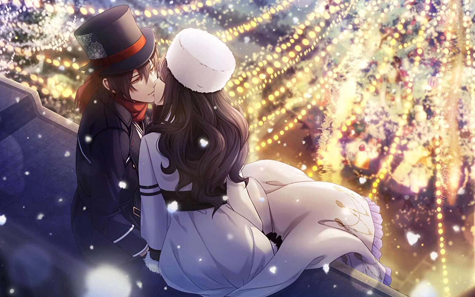 【Code：Realize ～白银的奇迹～】——Lupin【完结】_哔哩哔哩 (゜-゜)つロ 干杯~-bilibili