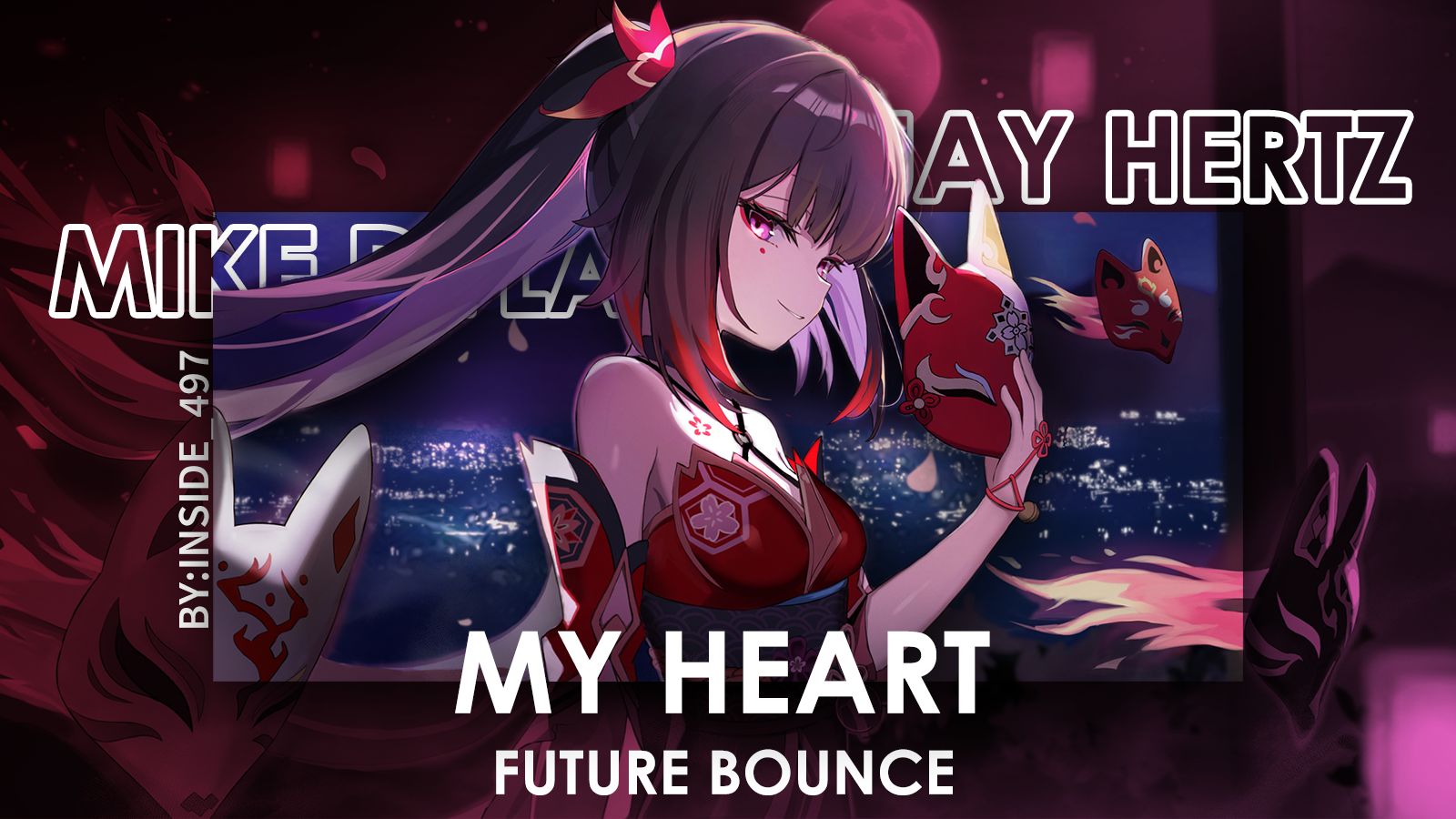 【日推电音】Aiobahn,jeonghyeon - Worth It-INSide_497-Future Bounce-哔哩哔哩视频