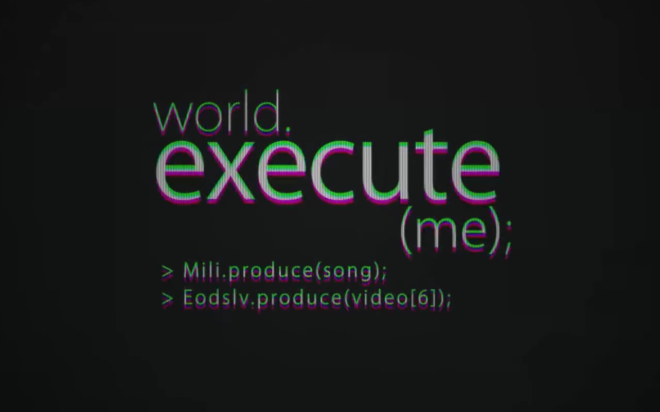 【SEKIROU】world.execute(me)；_哔哩哔哩_bilibili