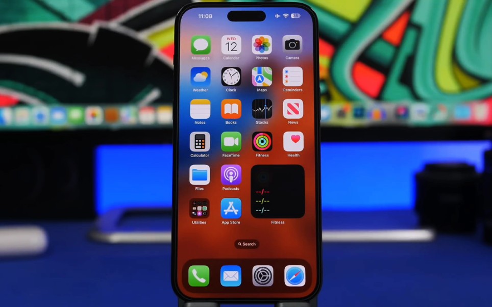 iPhone 14 iOS 16 苹果最新系统 功能体验畅玩_哔哩哔哩_bilibili