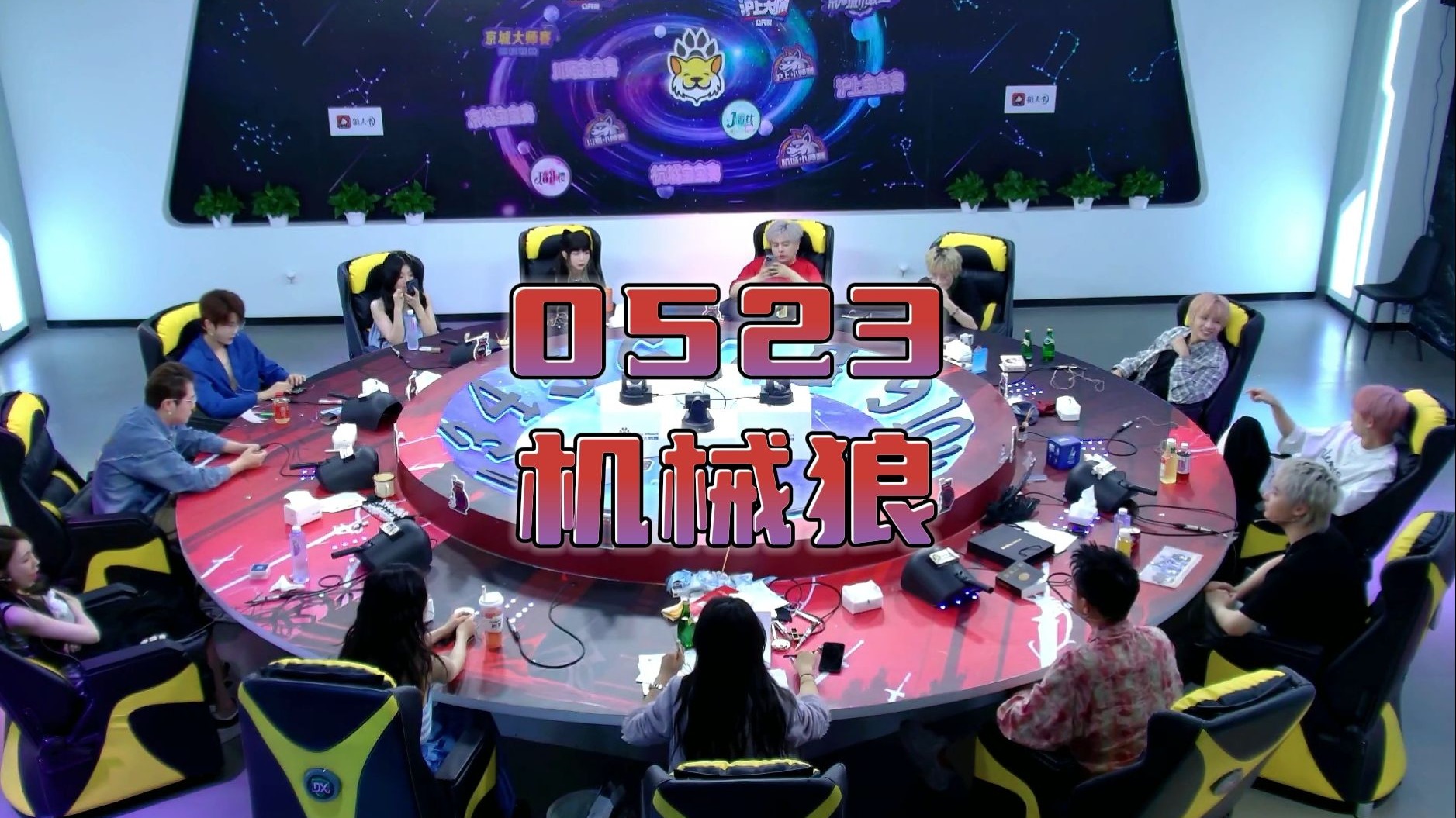 聪明小郭毒大狼 0523机械狼【京城大师赛】-猪头猪QAQ-猪头猪QAQ-哔哩哔哩视频