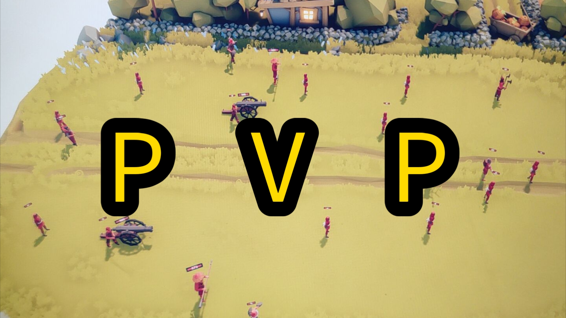 一个视频带你玩转PVP-艺术既是暴炸-艺术既是暴炸-哔哩哔哩视频