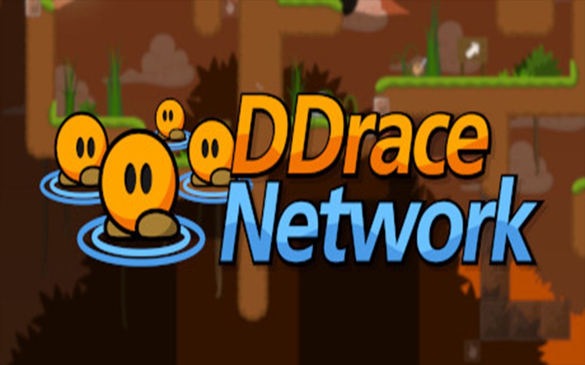 [DDraceNetwork]分享自己做的皮肤及材质包