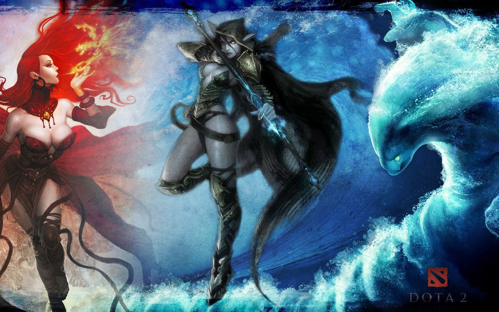 【Dota2】中国区DPC季后赛 LGD-RNG BO3第一局_DOTA2