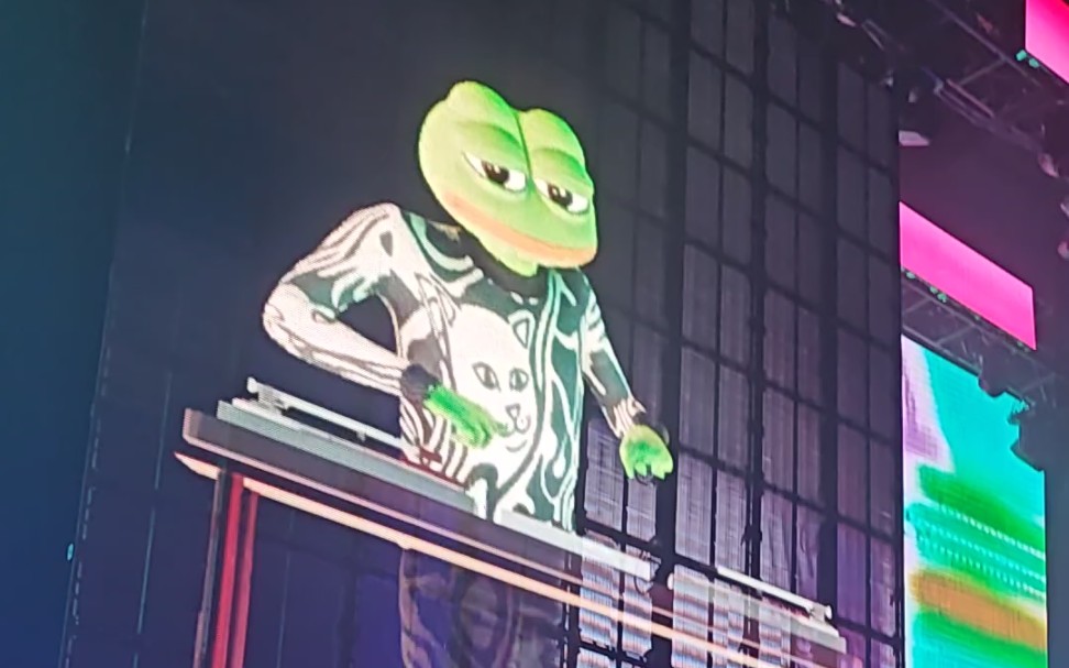 【8K画质/重制版/Hi-Res】アイドル-(Idol) from-YOASOBI ARENA TOUR 2023 "電光石火--芙兰朵露--歌-哔哩哔哩视频