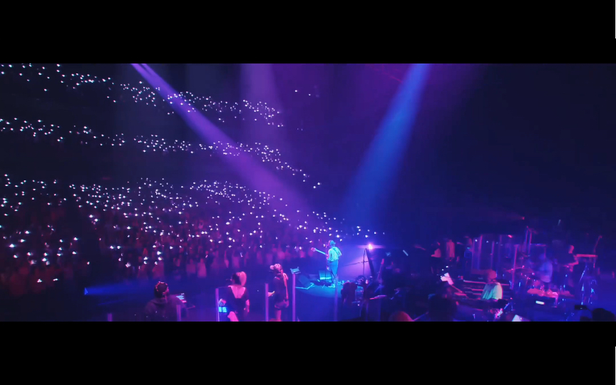 HYBRID FUNK from ENDRECHERI TSUYOSHI DOMOTO LIVE TOUR 2018