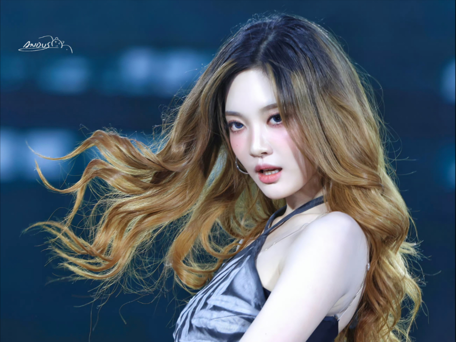 【aespa】我们超越极限☄️-一颗小绿豌豆-宁宁直拍-哔哩哔哩视频