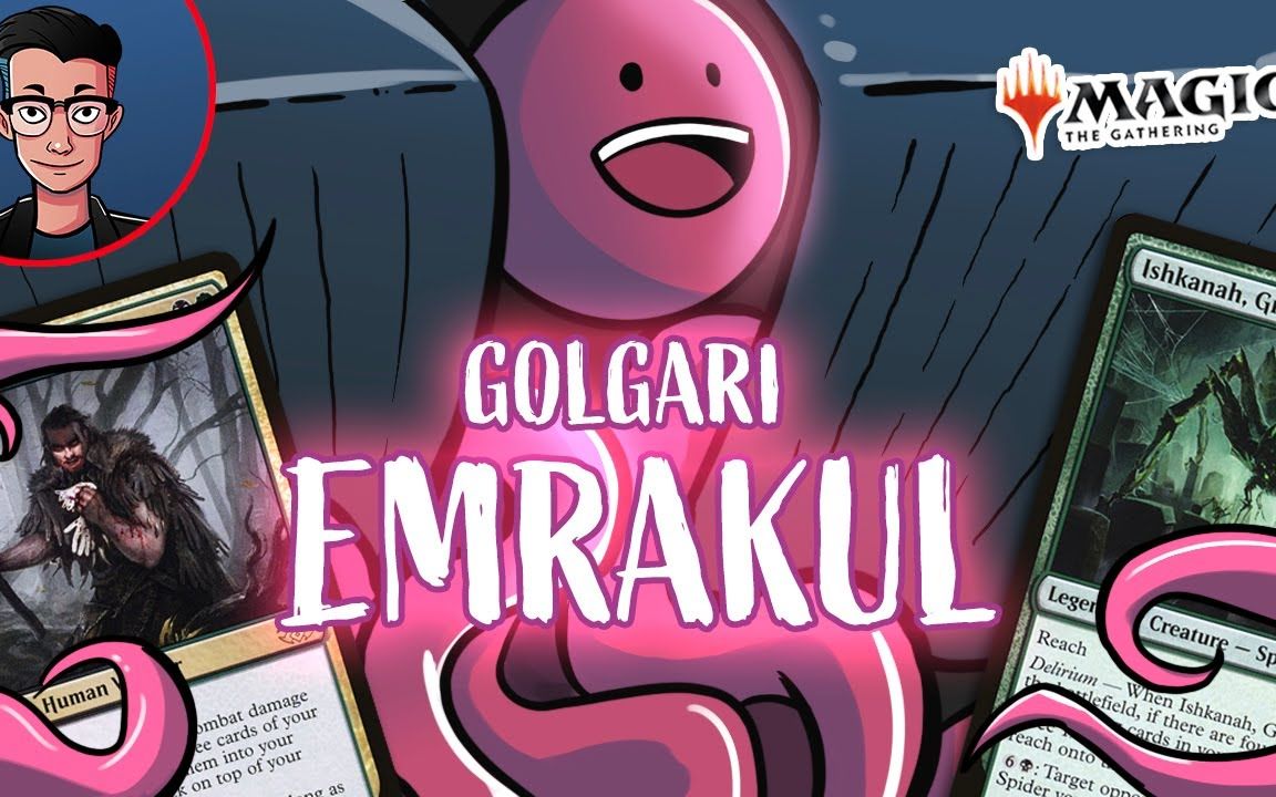 黑绿伊莫库，今夕是何年？探险BO1 万智牌MTGA【搬运】-东山宅-东山宅-哔哩哔哩视频