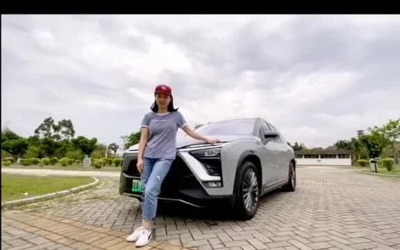 听说骂蔚来能火 我要吐槽一下我这台ES8！_哔哩哔哩_bilibili