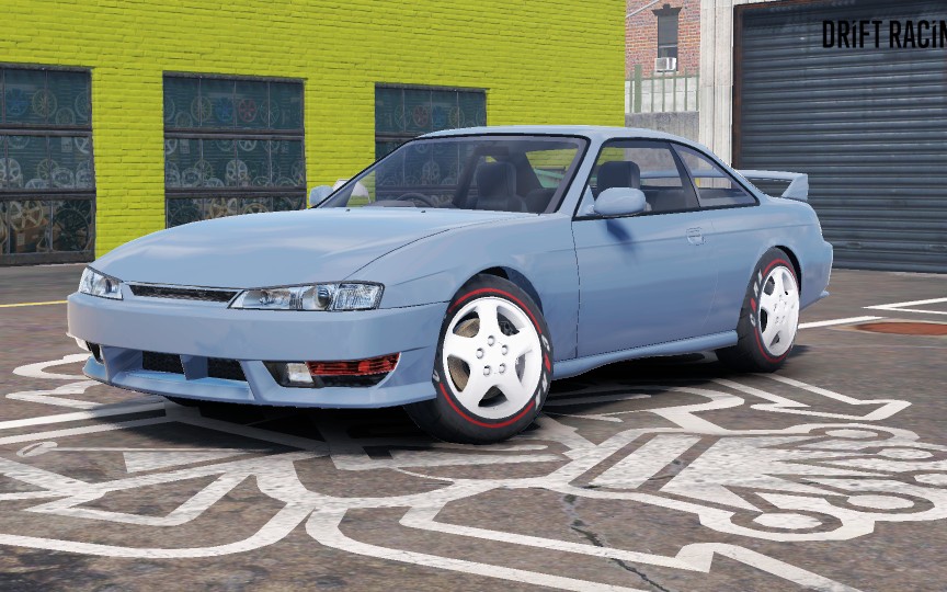 《CarX2》S14高性能调校_哔哩哔哩_bilibili