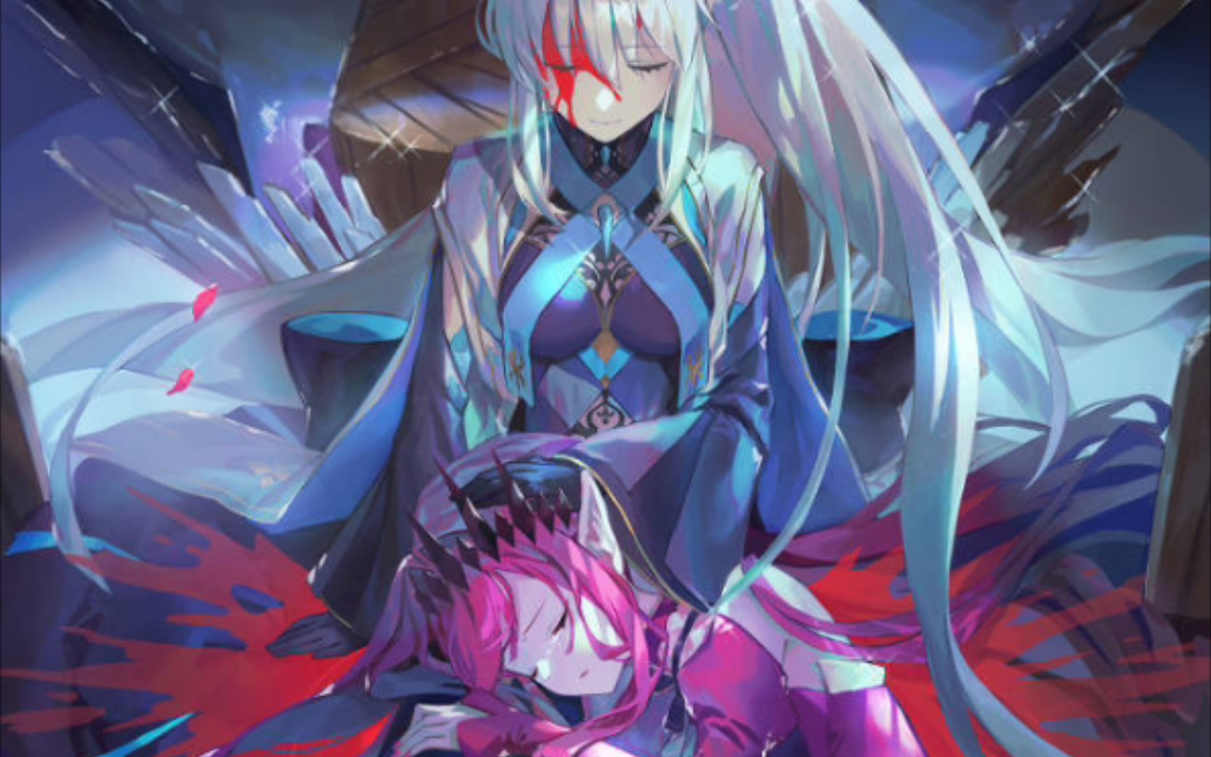 [FGO]谁都能学会的回忆本队长3t稳定打法