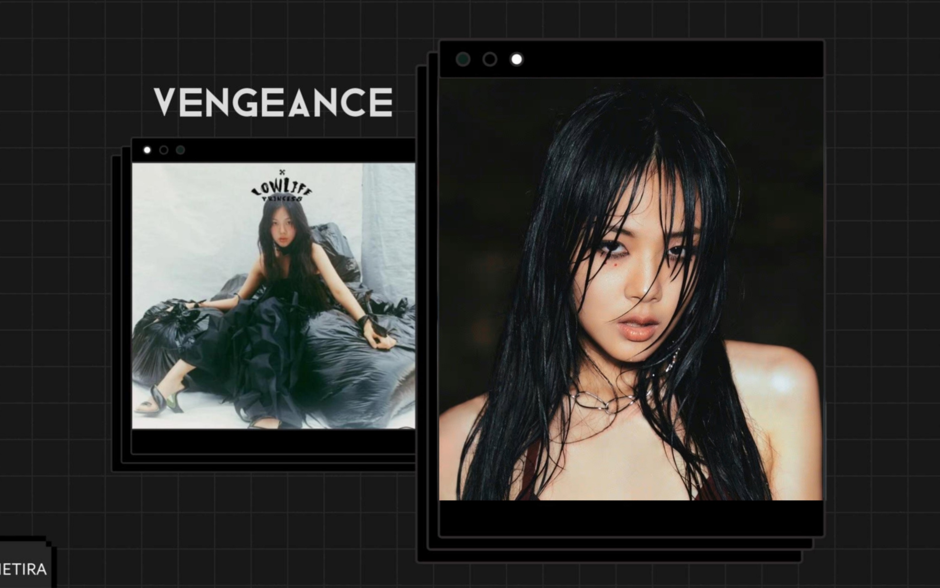 【88rising】BIBI - BIBI Vengeance（官方 Performance MV）