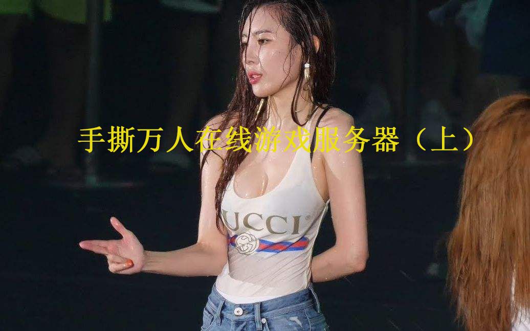 手撕万人在线游戏服务器（上） Linux C C Redis Epoll Go Lang Nginx Redis Tcp Ip 哔哩哔哩