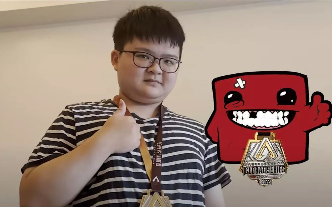 【APEX】DF_Roieee百弟超级爆炸无敌可爱摄像头_哔哩哔哩 (゜-゜)つロ 干杯~-bilibili