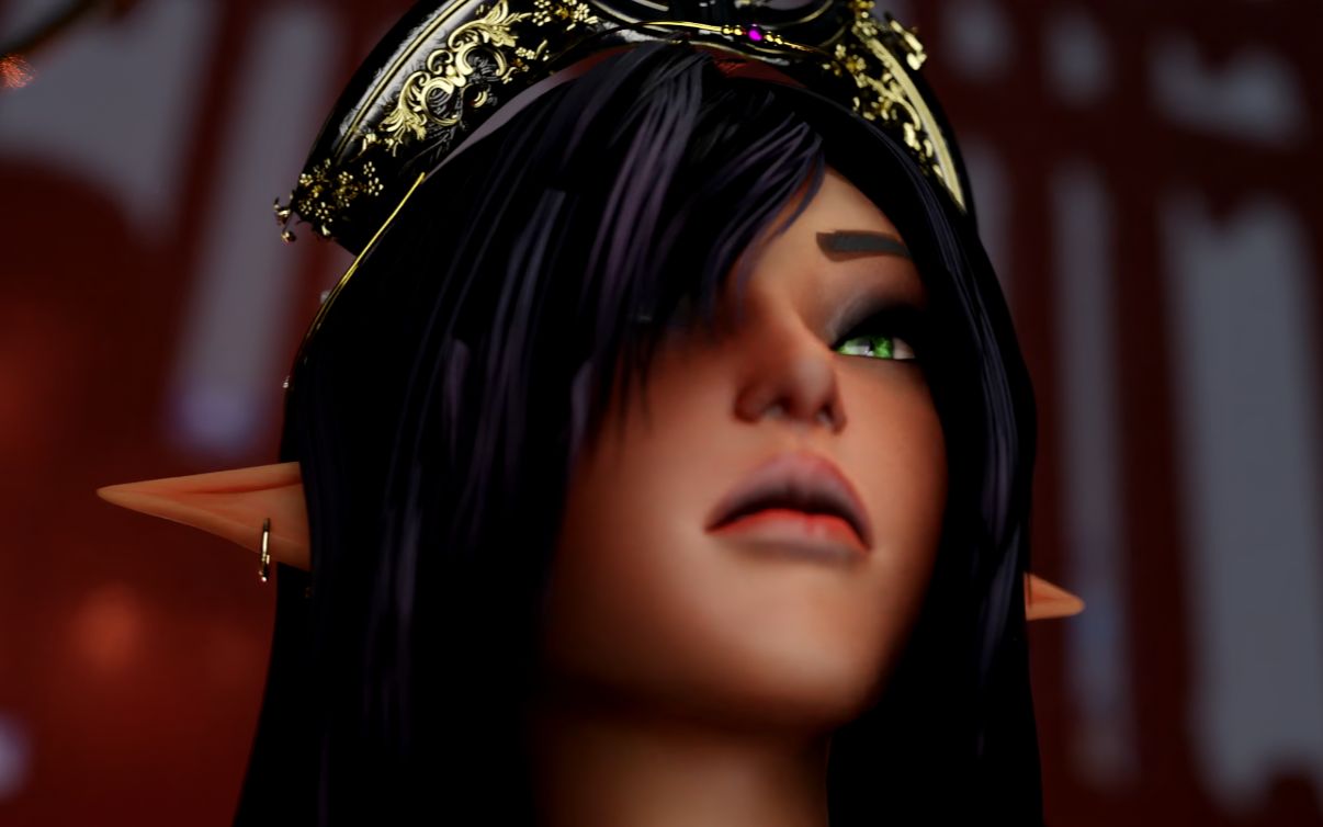 (Opiumud-043) 戦争の始まり-黒い城の崩壊