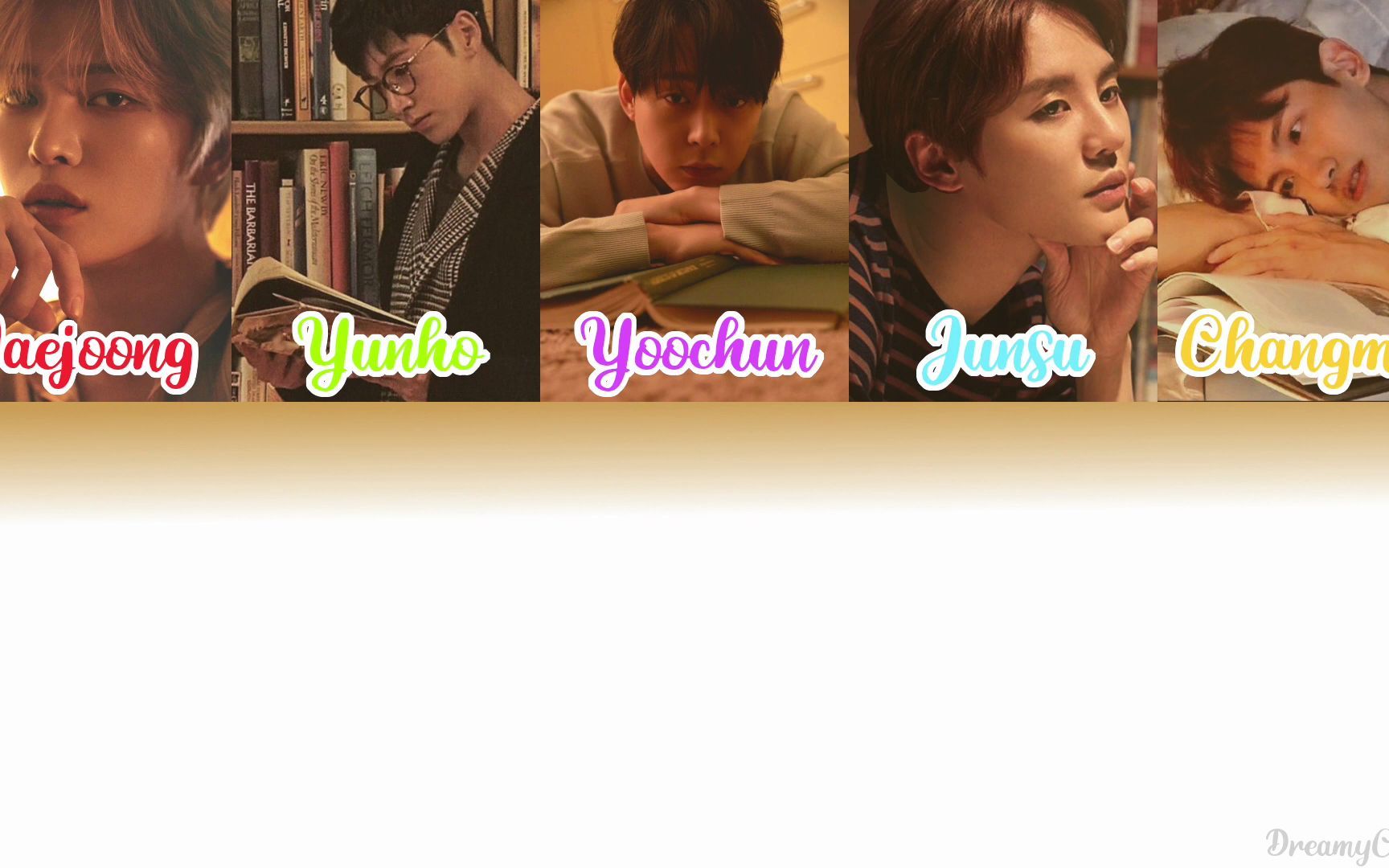 【TVXQ】Don't Cry My Lover_哔哩哔哩_bilibili