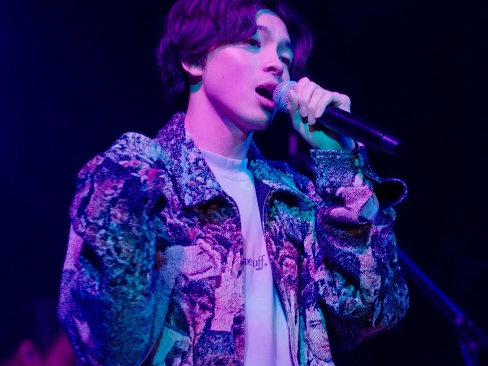 【imase】官方4K现场｜NIGHT DANCER（1st Live 『POP OVER』）-imase_1109-imase_1109-哔哩哔哩视频