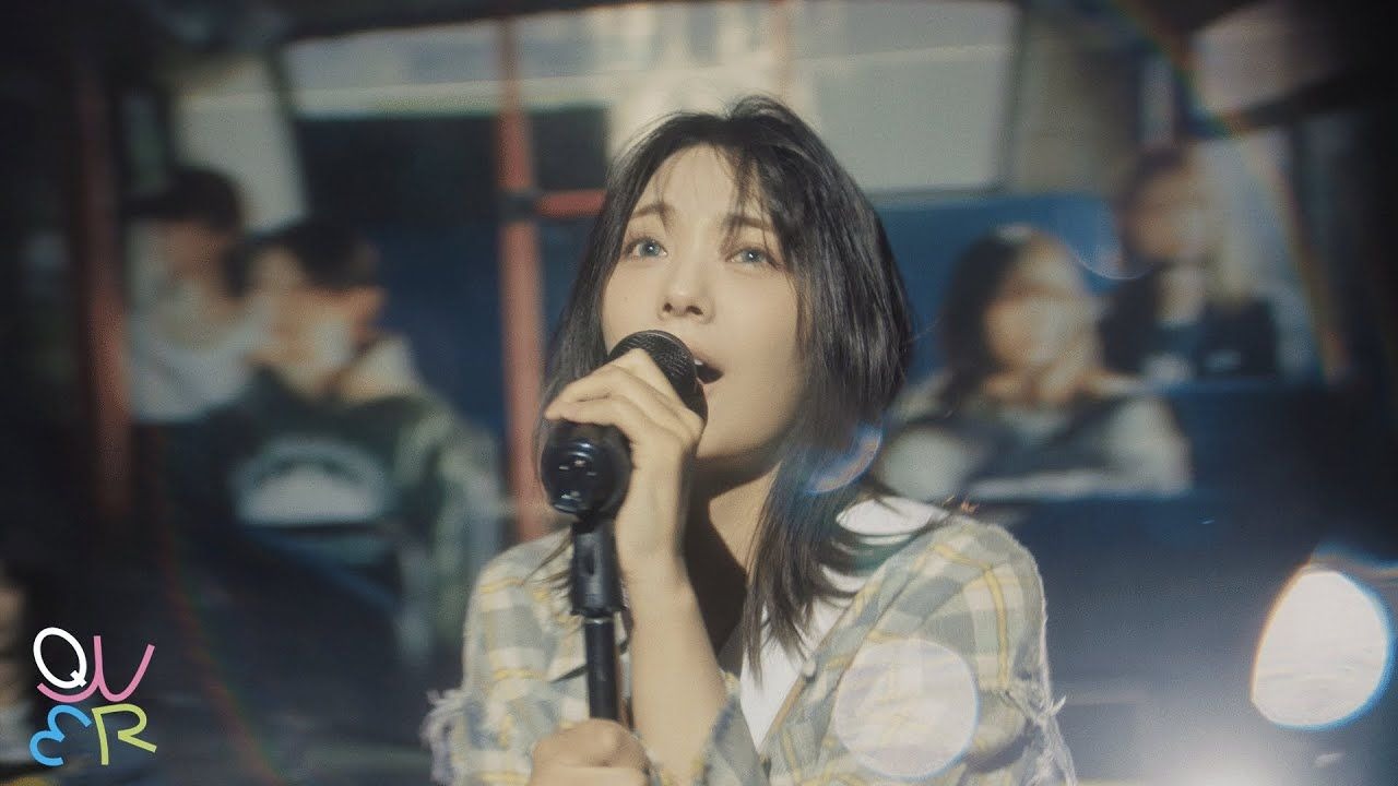 【QWER】'ANIMA POWER' 双语MV | 幻灵战队 - League of Legends-想破头也不知叫什么-qwer mv-哔哩哔哩视频