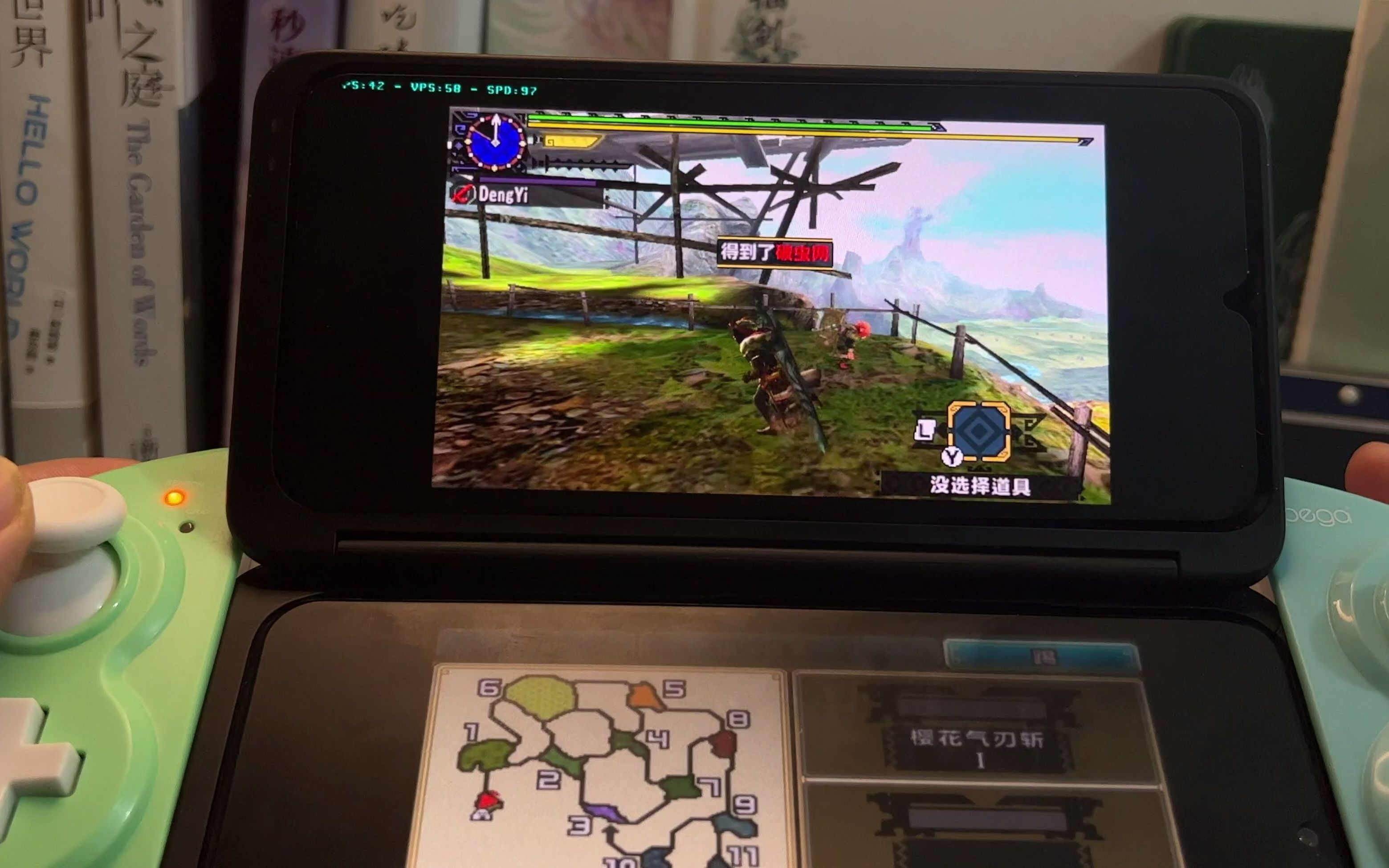 【MHXX】不管是3DS NS 模拟器 都只为了玩怪物猎人GU_哔哩哔哩_bilibili