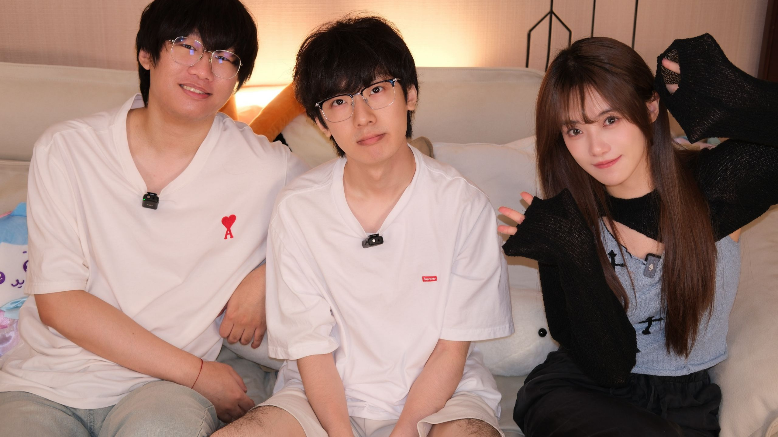 宁宁蓝蓝幻想时刻！他心中的版本银河战舰竟然是……【打烊前的最后一杯10】-Baolan-Baolan-哔哩哔哩视频