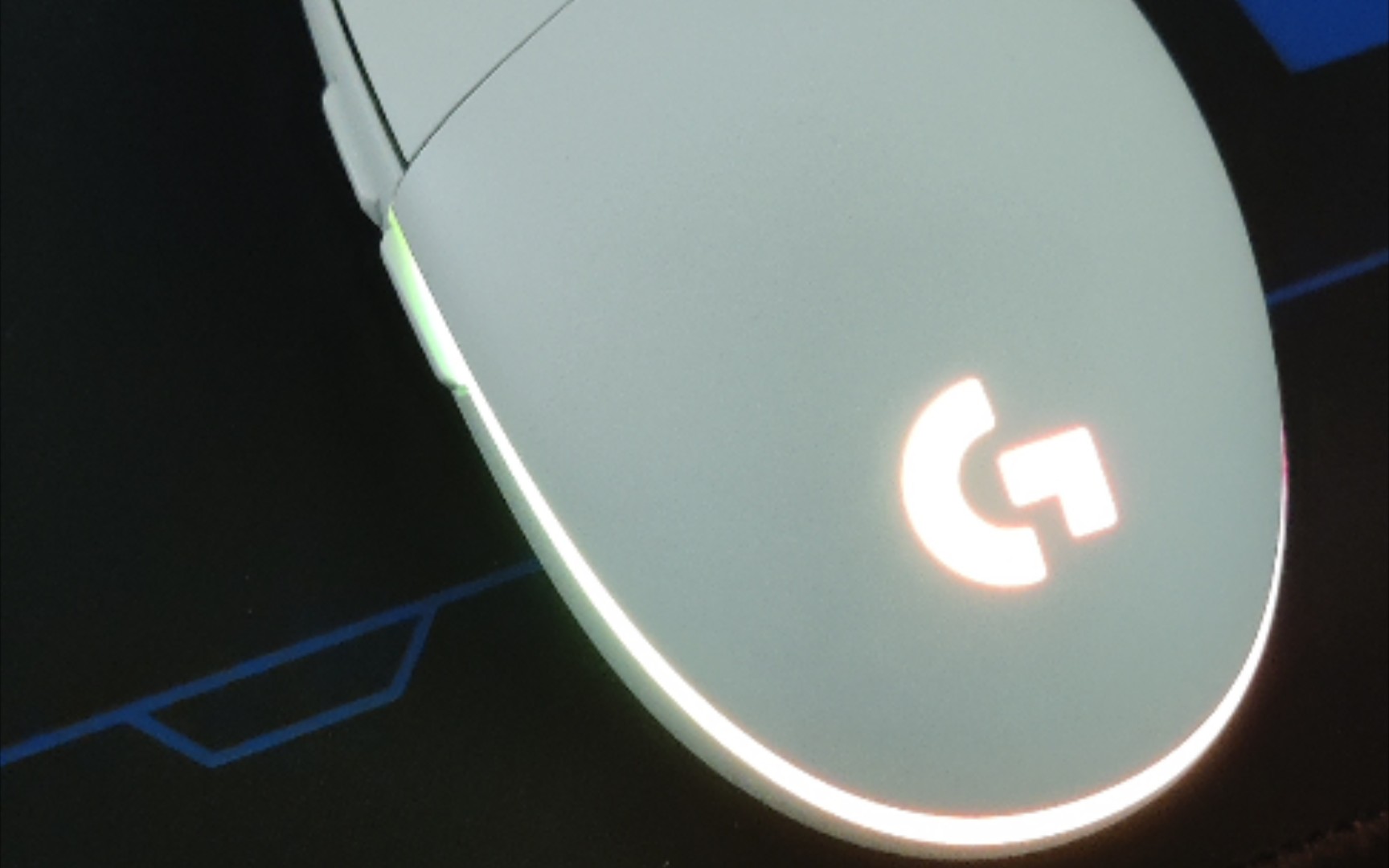 罗技G102鼠标，用了大概有一星期，还不错。_哔哩哔哩_bilibili