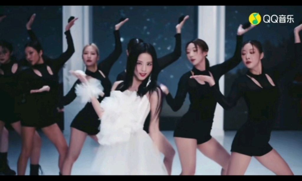 Jisoo ‘(fiower)dance Performance Video 舞蹈版 木子要上岸 默认收藏夹 哔哩哔哩视频