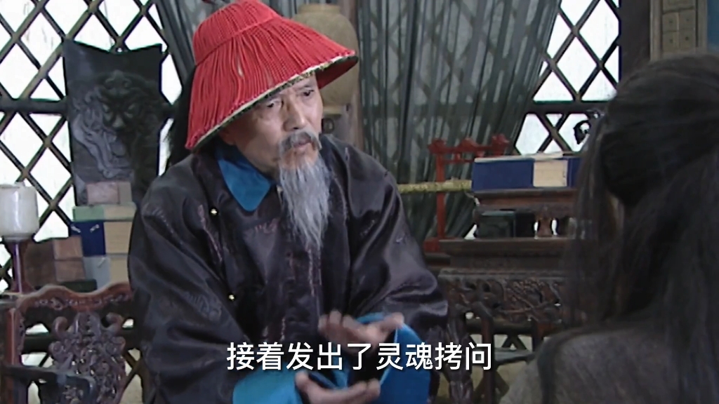 “不利于团结的话，千万不要说” 高育良 张志坚