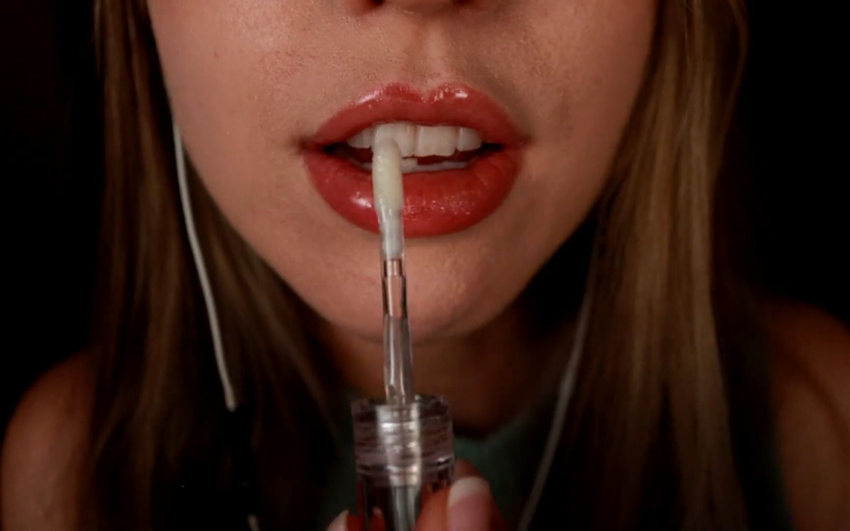 [FrivolousFox]100层唇彩+口香糖 🥰 (ASMR)-ASMR视频转移师-A酱-ASMR视频转移师-A酱-哔哩哔哩视频