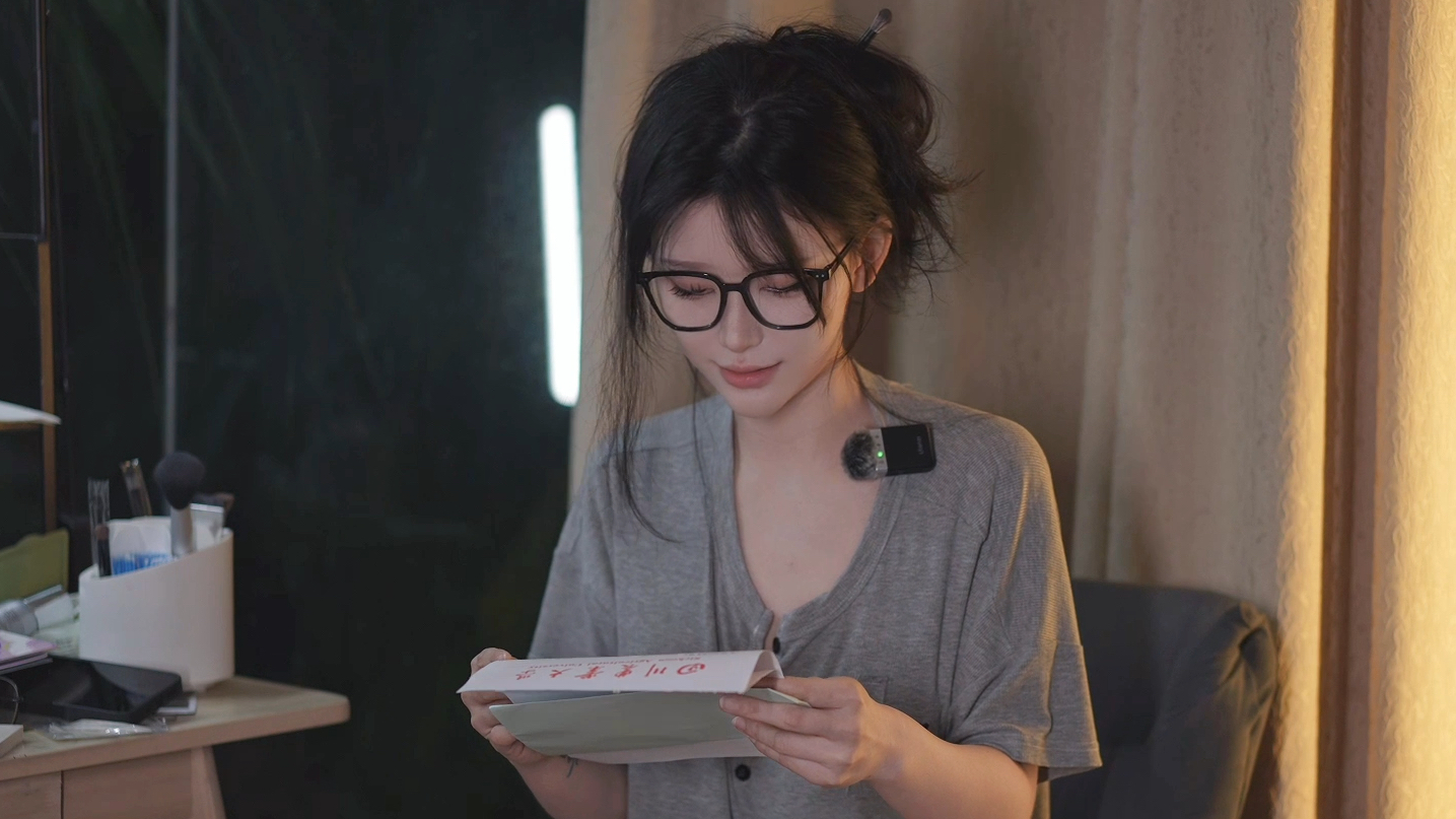 【酸崽Vlog】读信特辑｜无bgm｜碎碎念版-柠好不好-柠好不好-哔哩哔哩视频