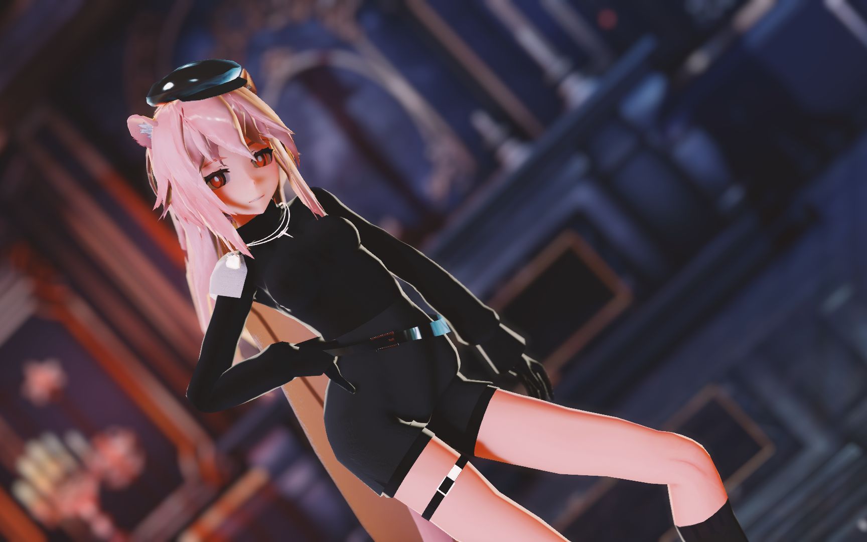 【明日方舟MMD】生贺 To 砾 ME&YOU_哔哩哔哩_bilibili