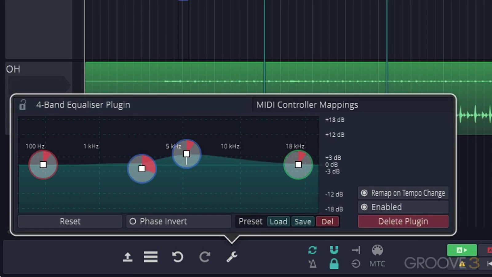 Tracktion 7 新特性详解_哔哩哔哩_bilibili